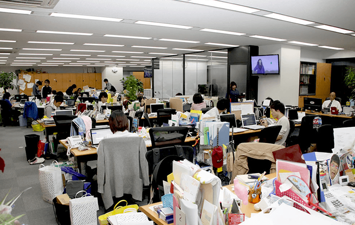 社内/社員の様子 | 株式会社ジャンプコーポレーション