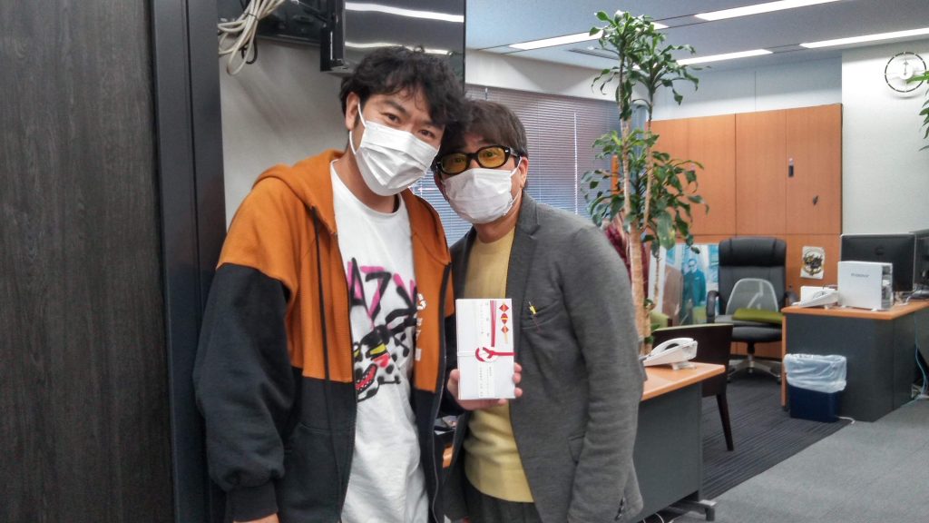 2021年 JUMP仕事おさめ | BLOG(ブログ) | 株式会社ジャンプコーポレーション